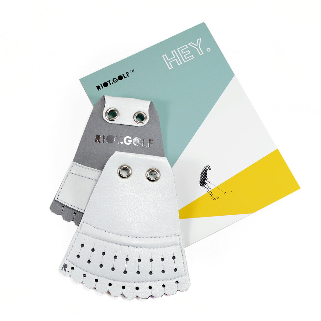 easy add on golf shoe fringe – Riot Golf