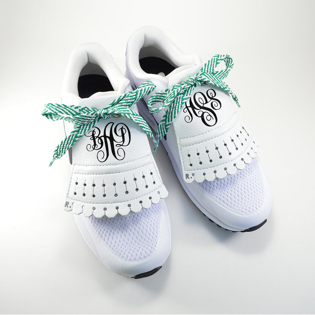 easy add on golf shoe fringe – Riot Golf