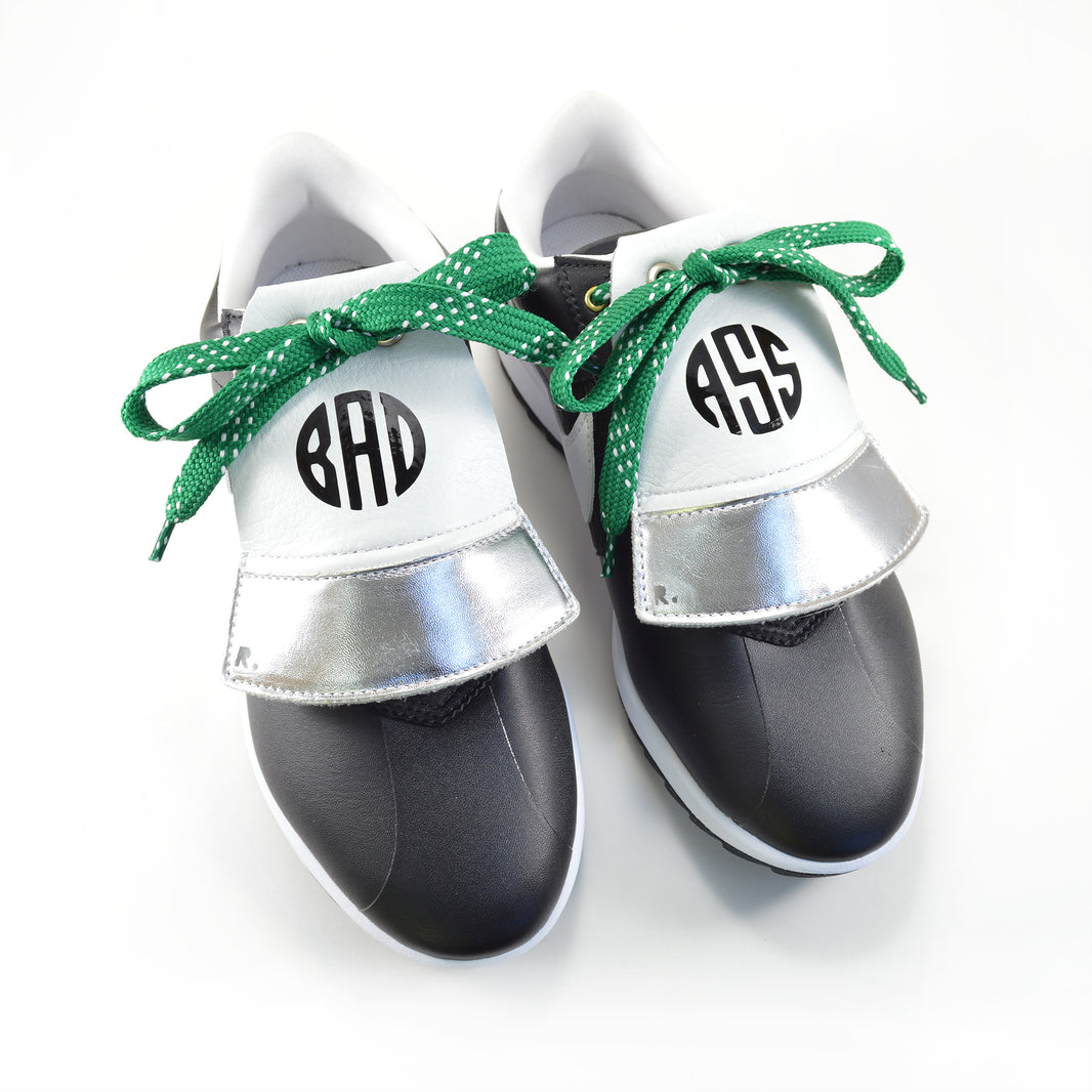 easy add on golf shoe fringe – Riot Golf